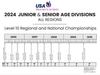 2025 Regional Competition Info | USAG Region 8 — USA Gymnastics Region 8
