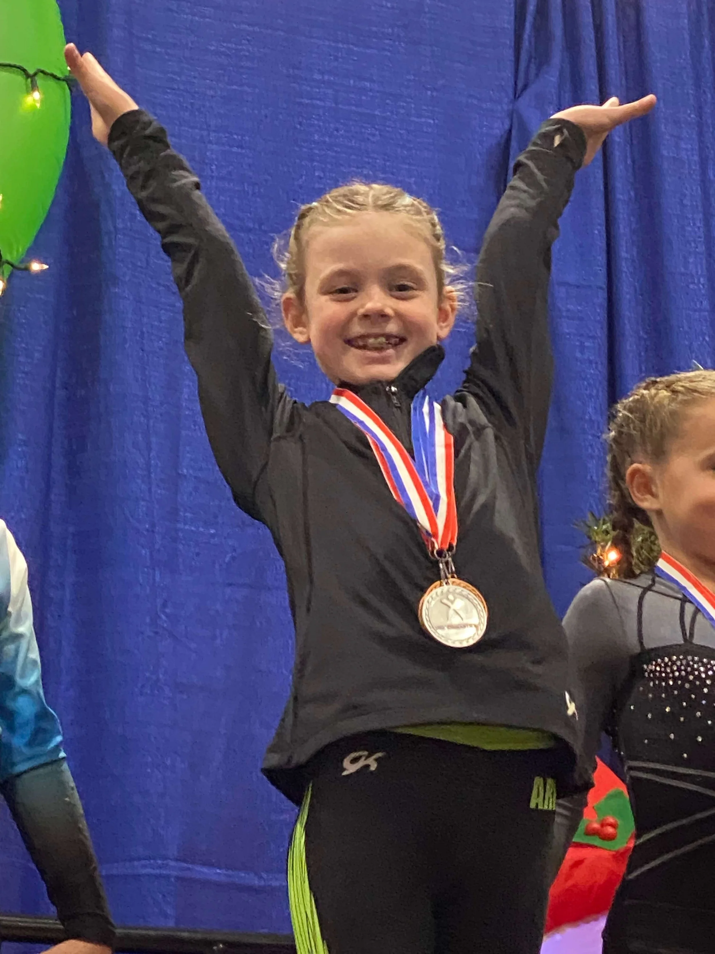 USA Gymnastics Region 8