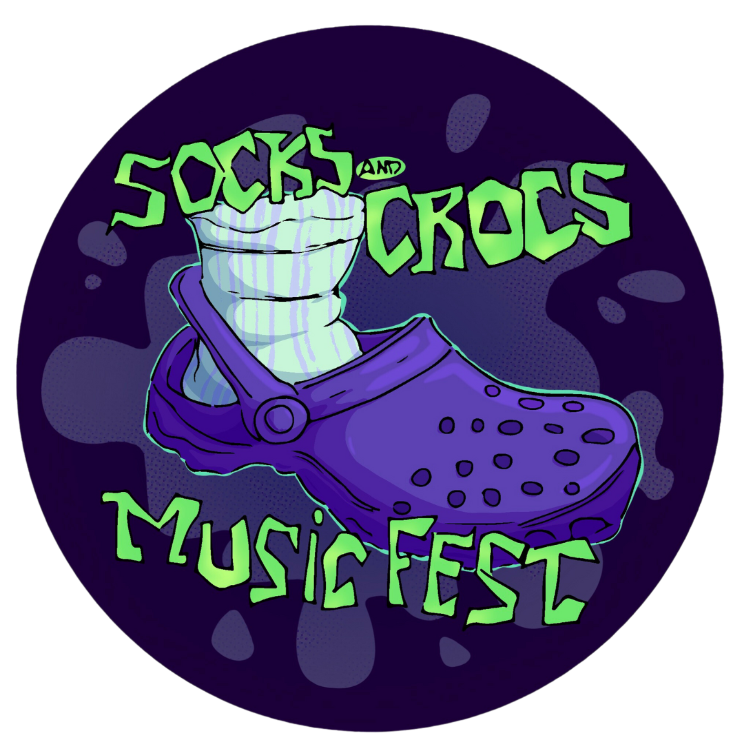 About 1 — Socks and Crocs Music