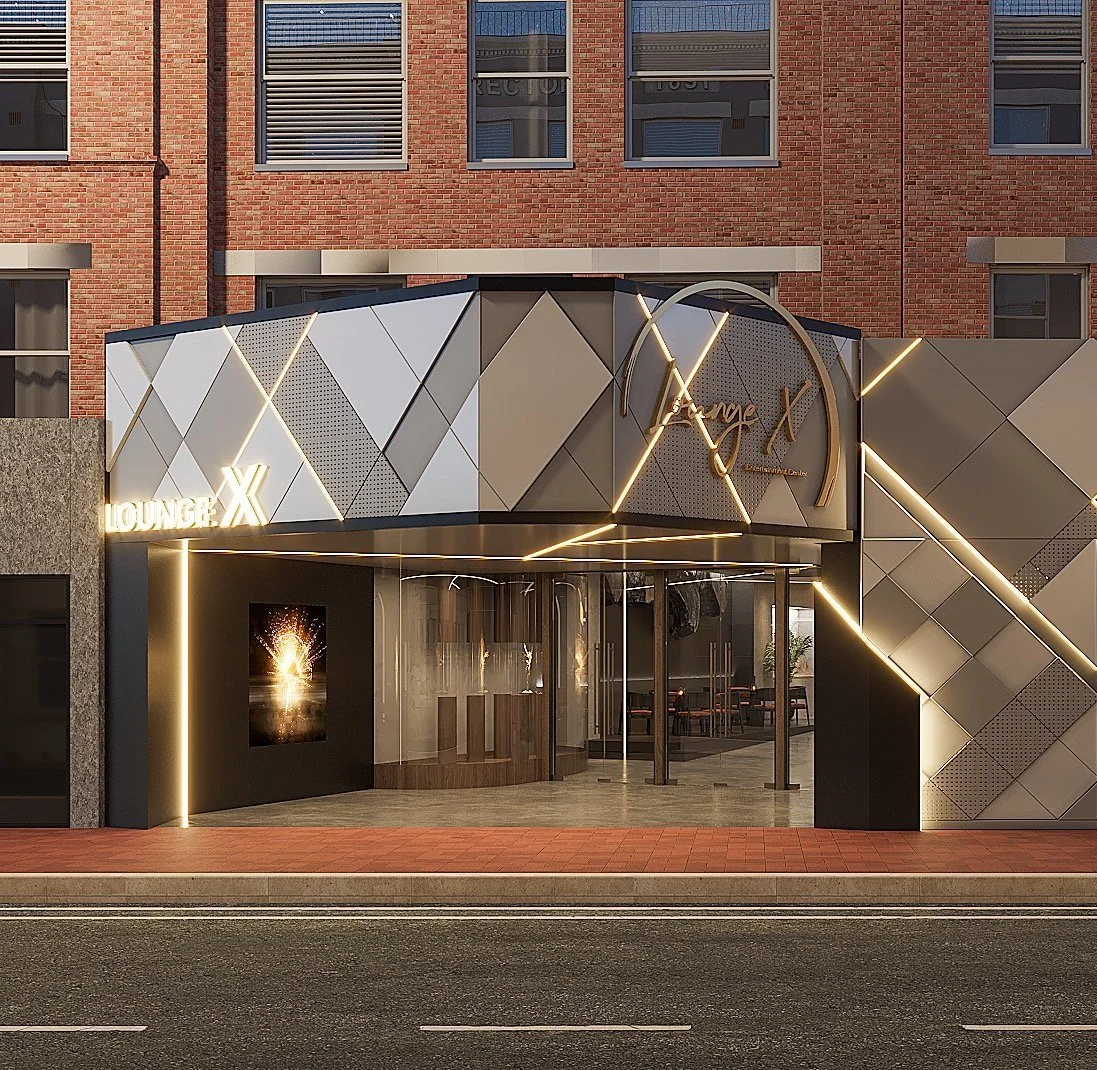 The Lounge X