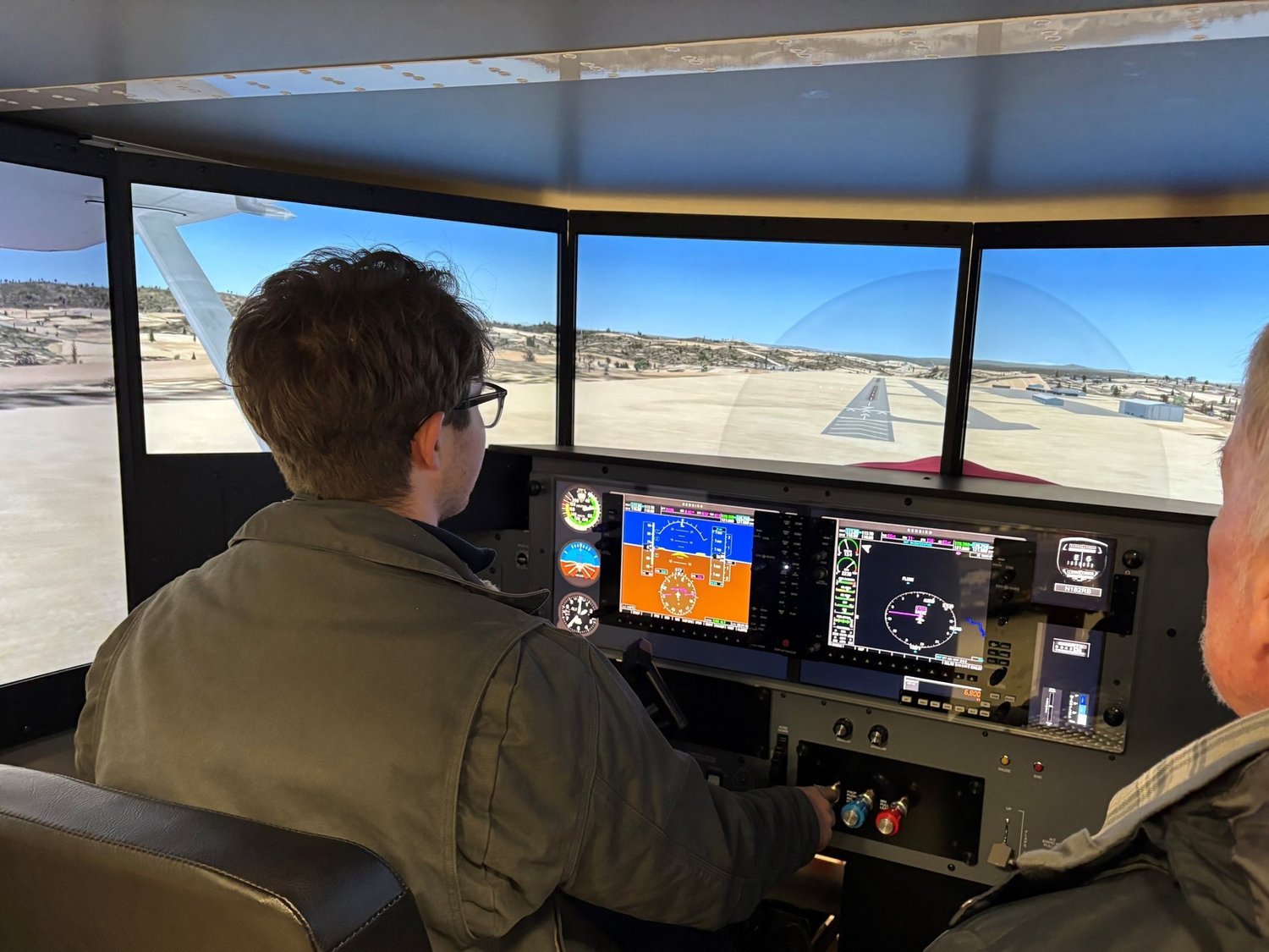 Our Fleet — Mach 5 Aviation