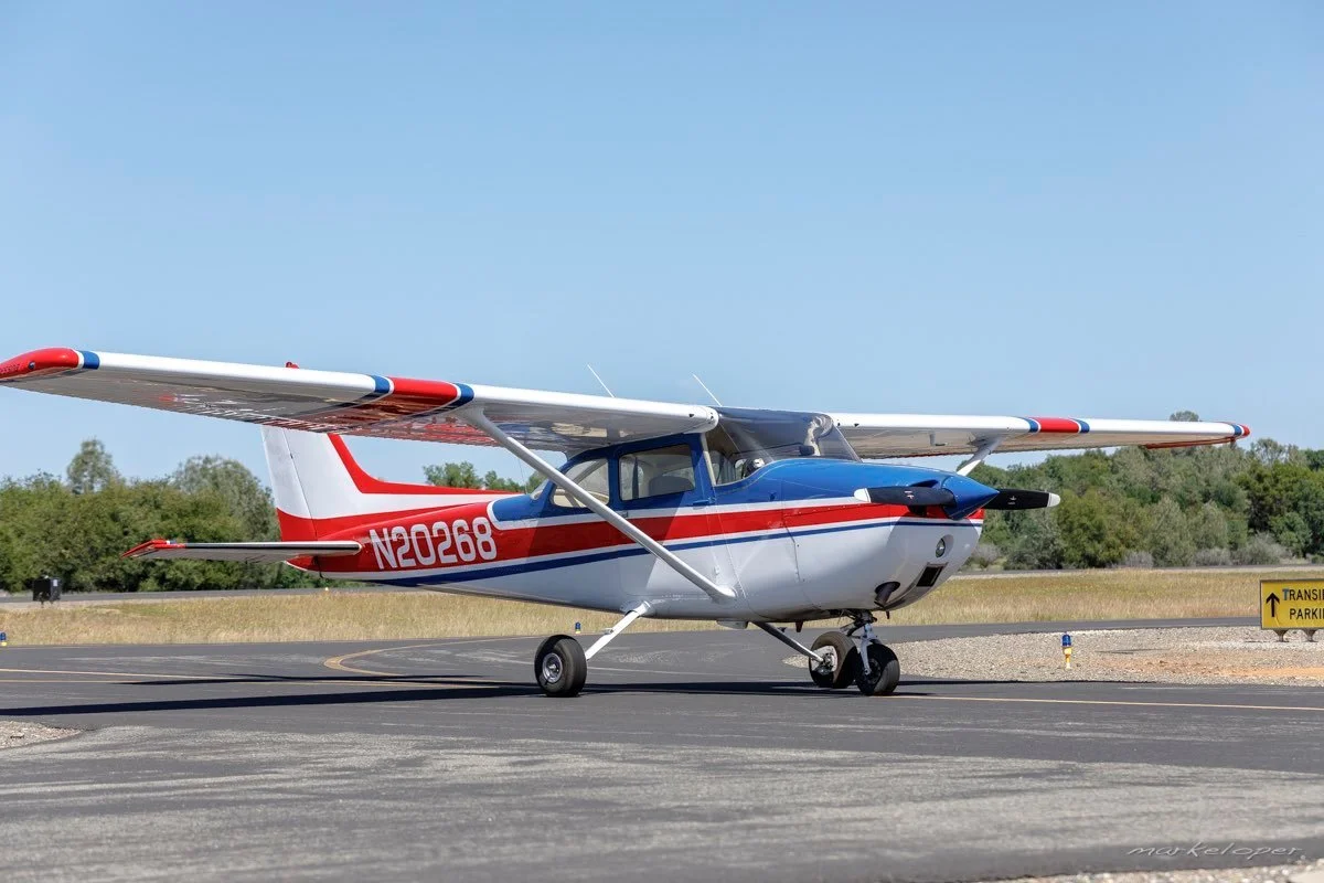 Our Fleet — Mach 5 Aviation