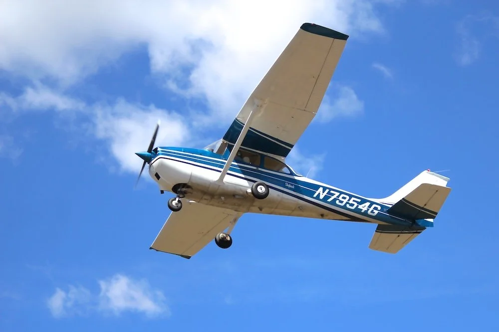 Our Fleet — Mach 5 Aviation