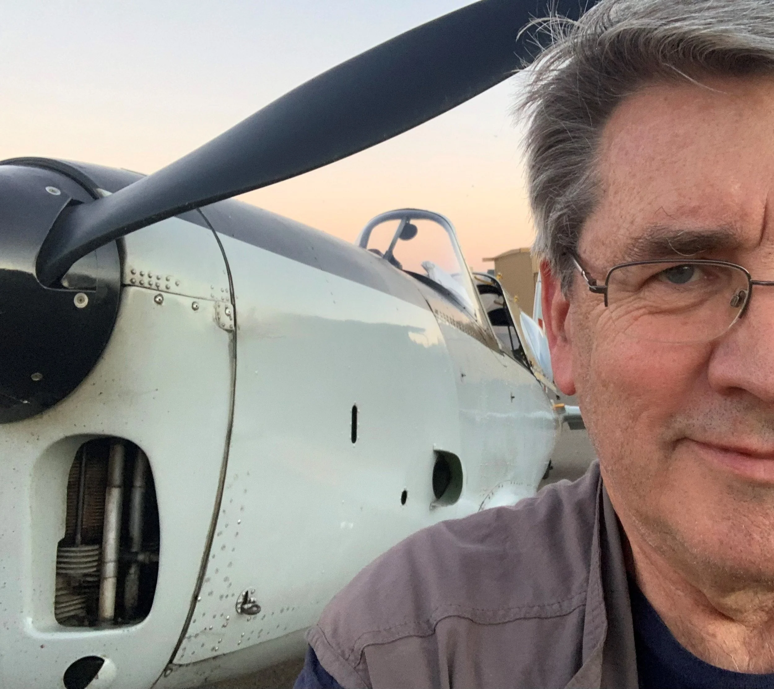 About — Mach 5 Aviation