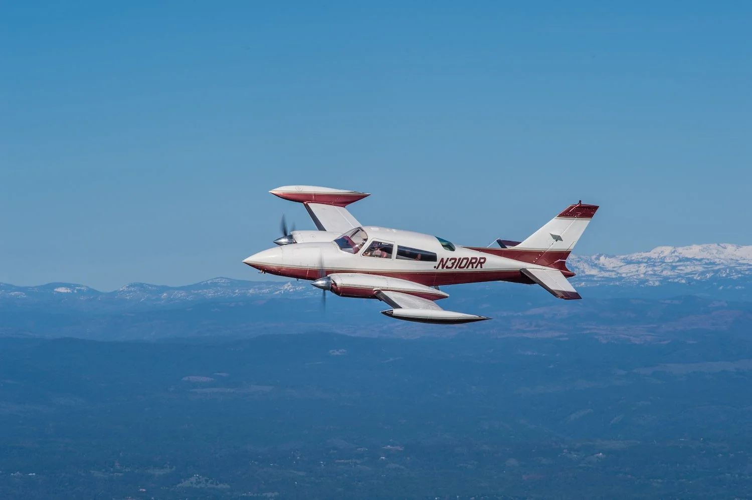 Primary Flight Training — Mach 5 Aviation