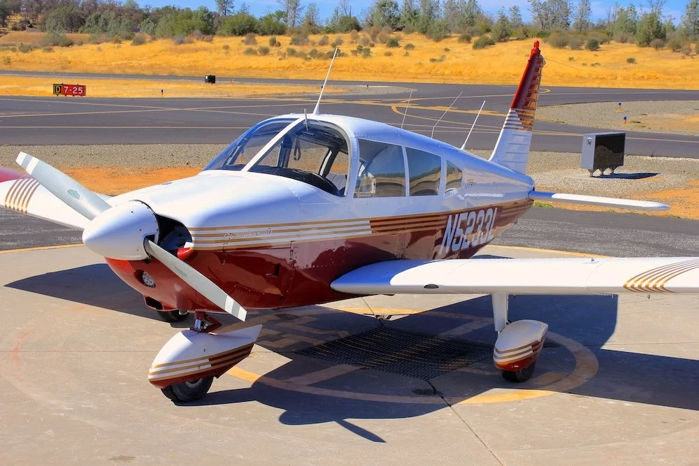 Aircraft Rental — Mach 5 Aviation