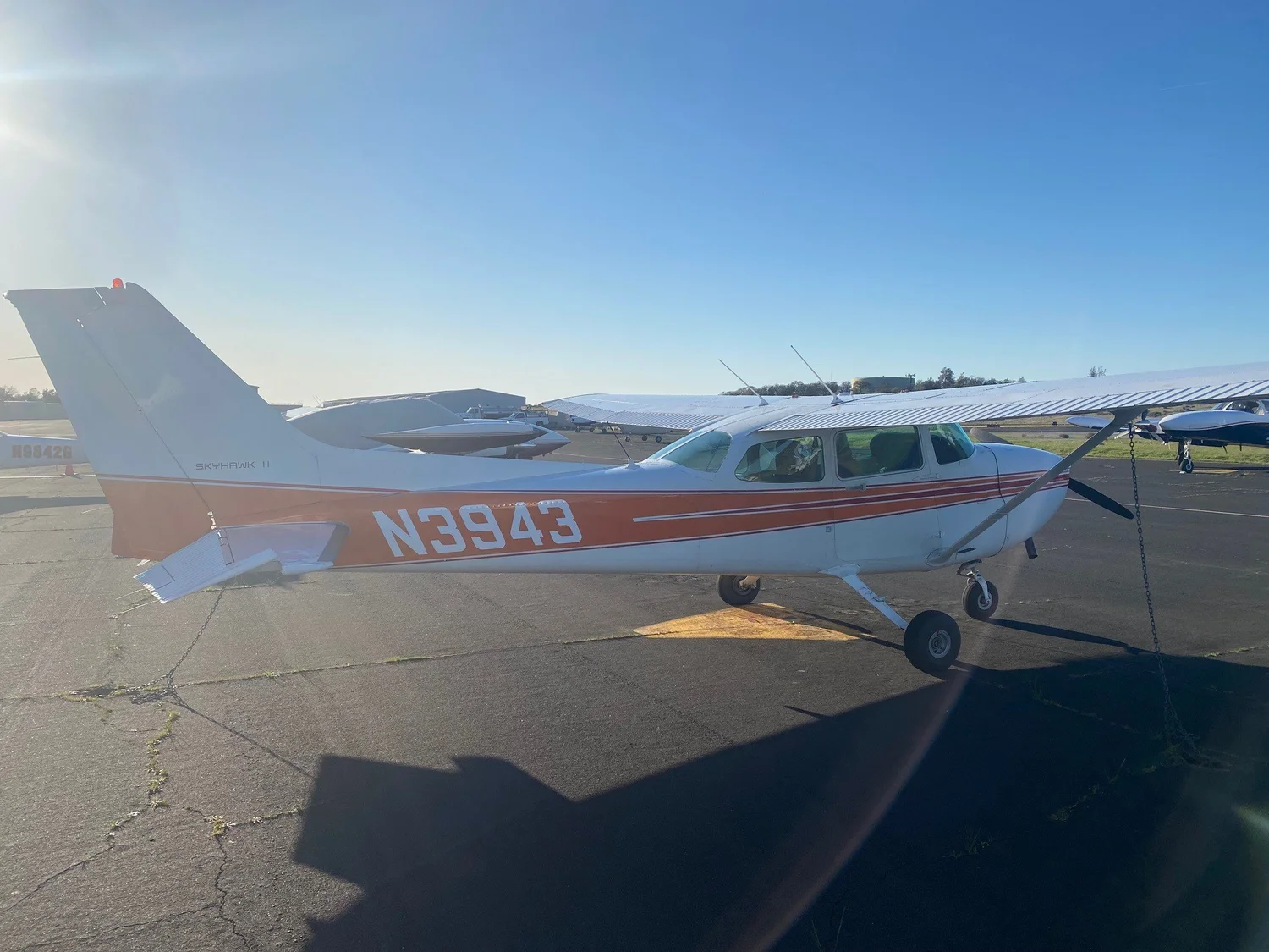 Our Fleet — Mach 5 Aviation