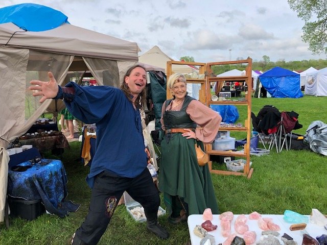 Vendor BIO Dragon's Hoard — DRAGON DAYS™ FANTASY FESTIVAL