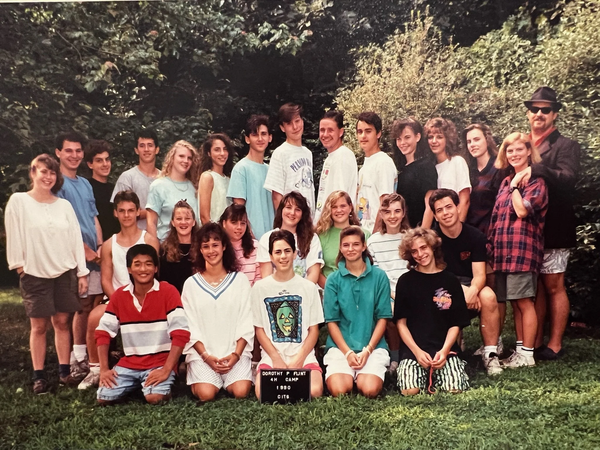 1990s - CITs — The Road to the 100th