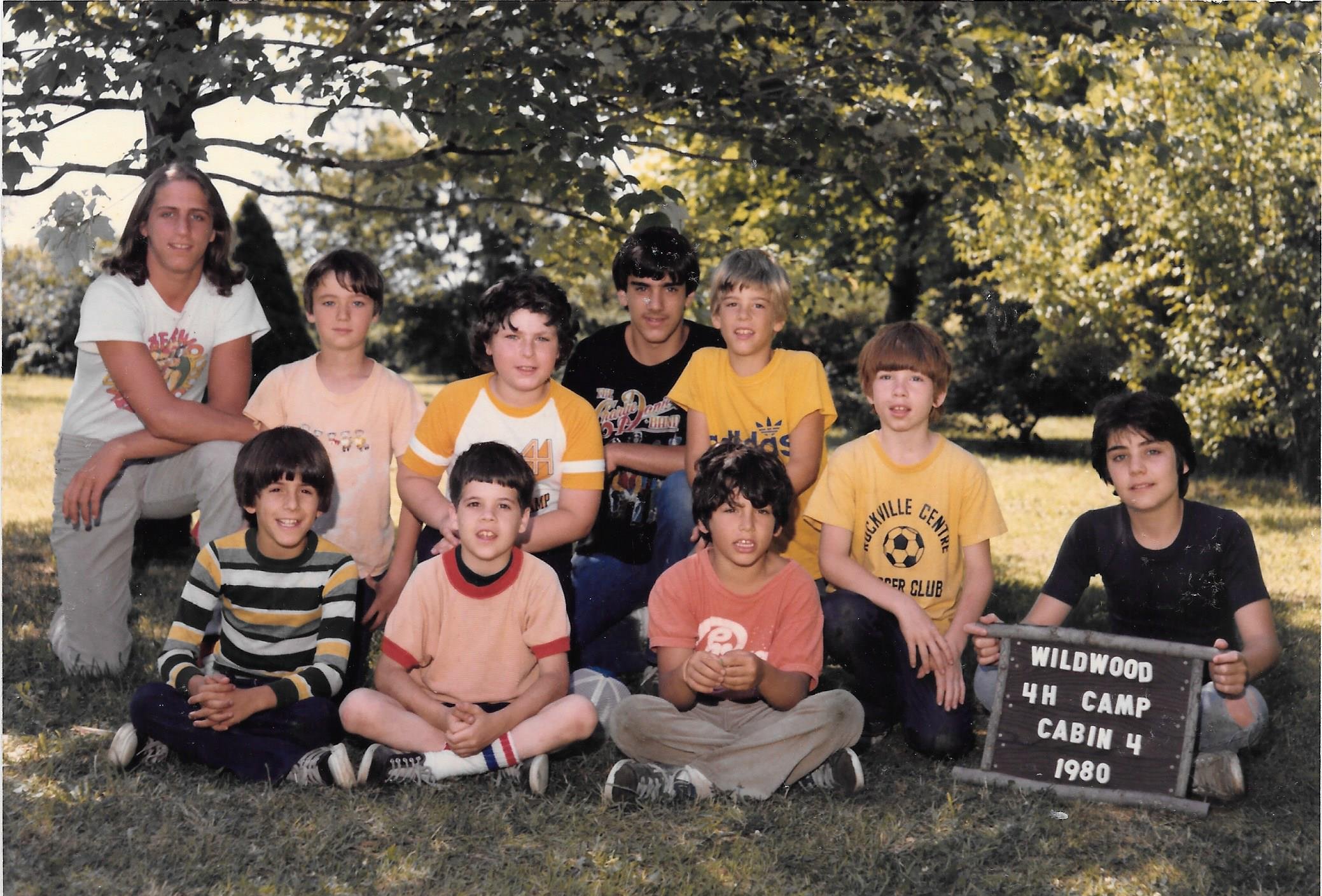 1980s - Cabin Photos - (Wildwood / Sandy Pines) — The Road to the 100th