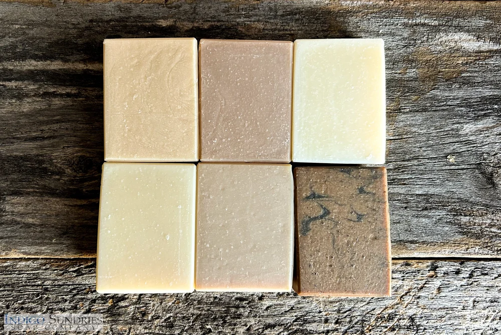 Women's Soap Bundle — Indigo Sundries Soap Co.