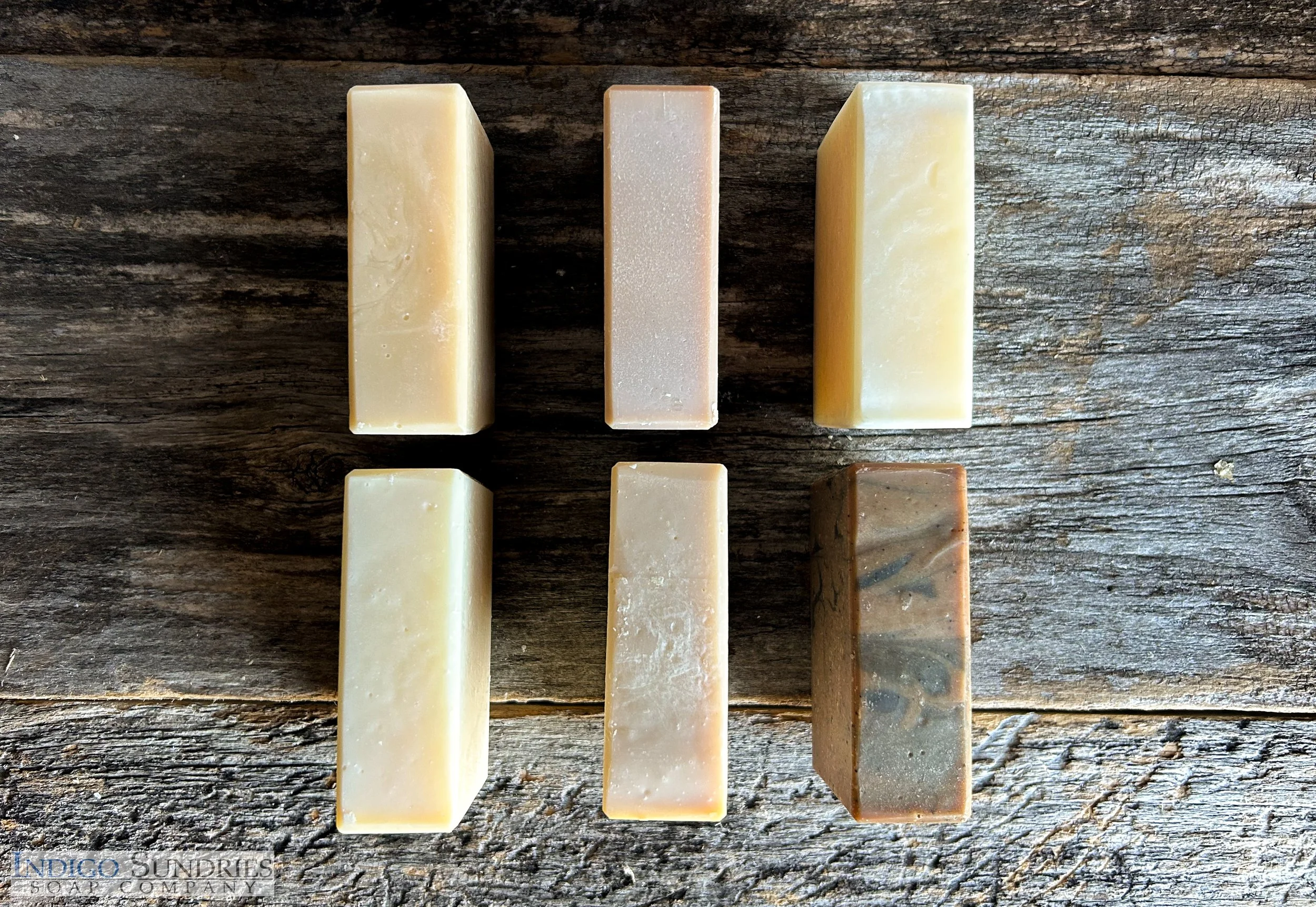 Indigo Sundries Soap Co.