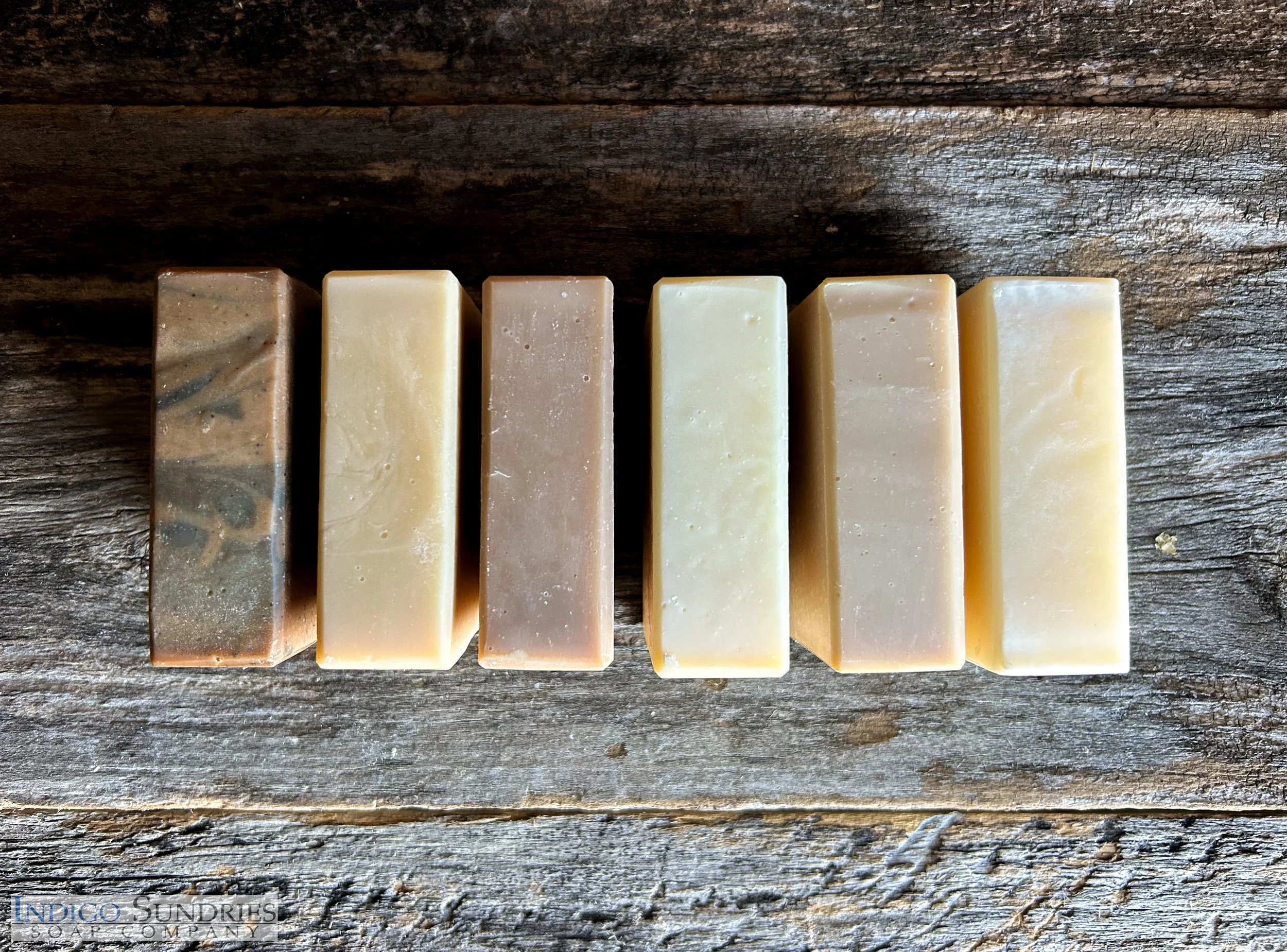 Women's Soap Bundle — Indigo Sundries Soap Co.