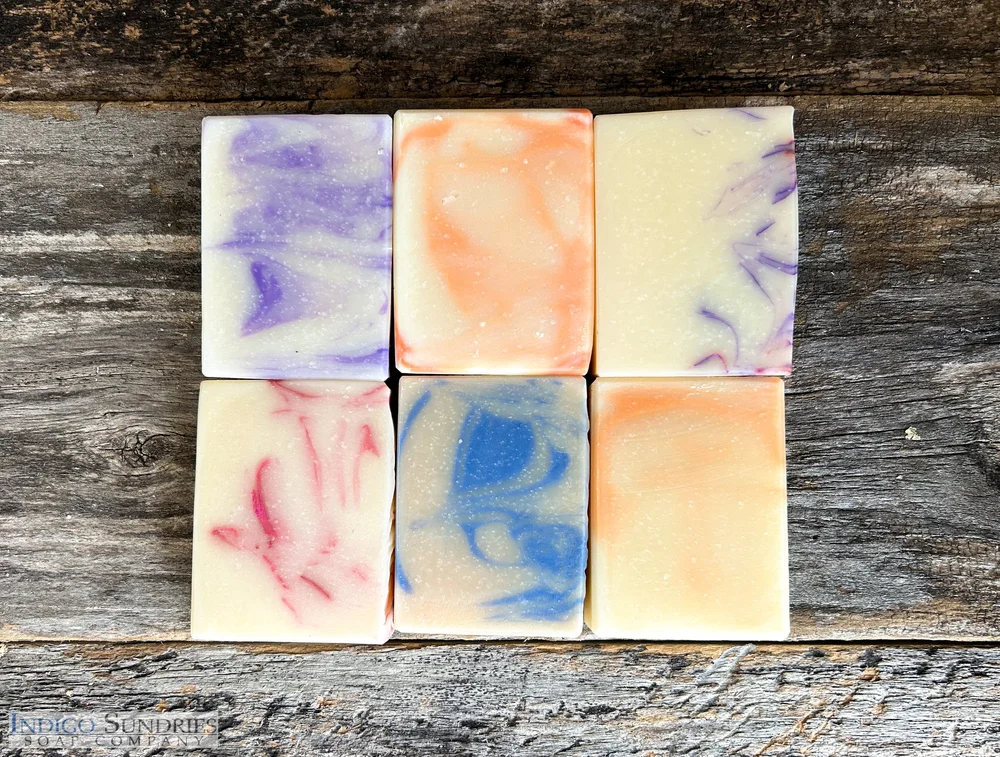 Women's Soap Bundle — Indigo Sundries Soap Co.