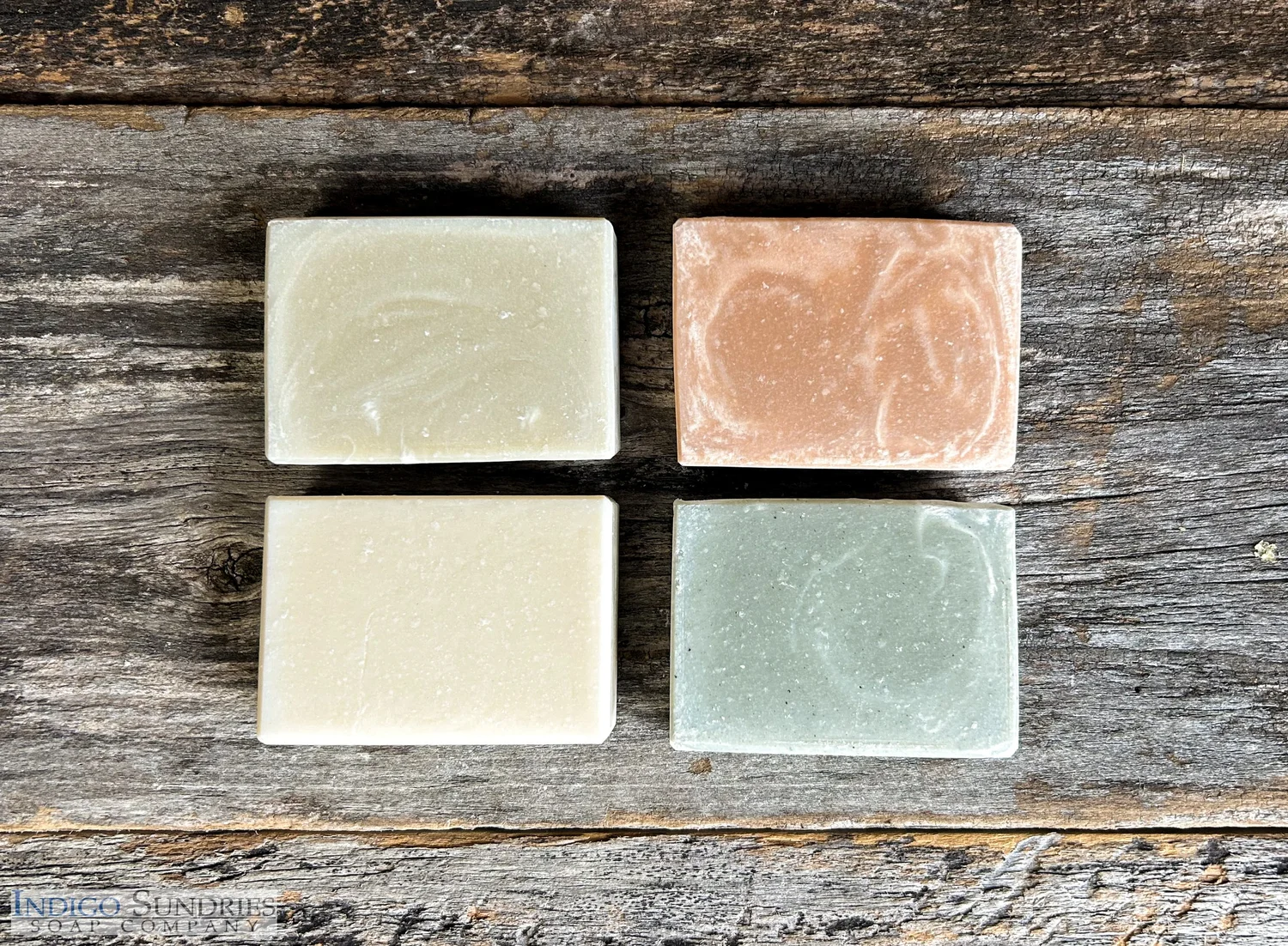 Women's Soap Bundle — Indigo Sundries Soap Co.