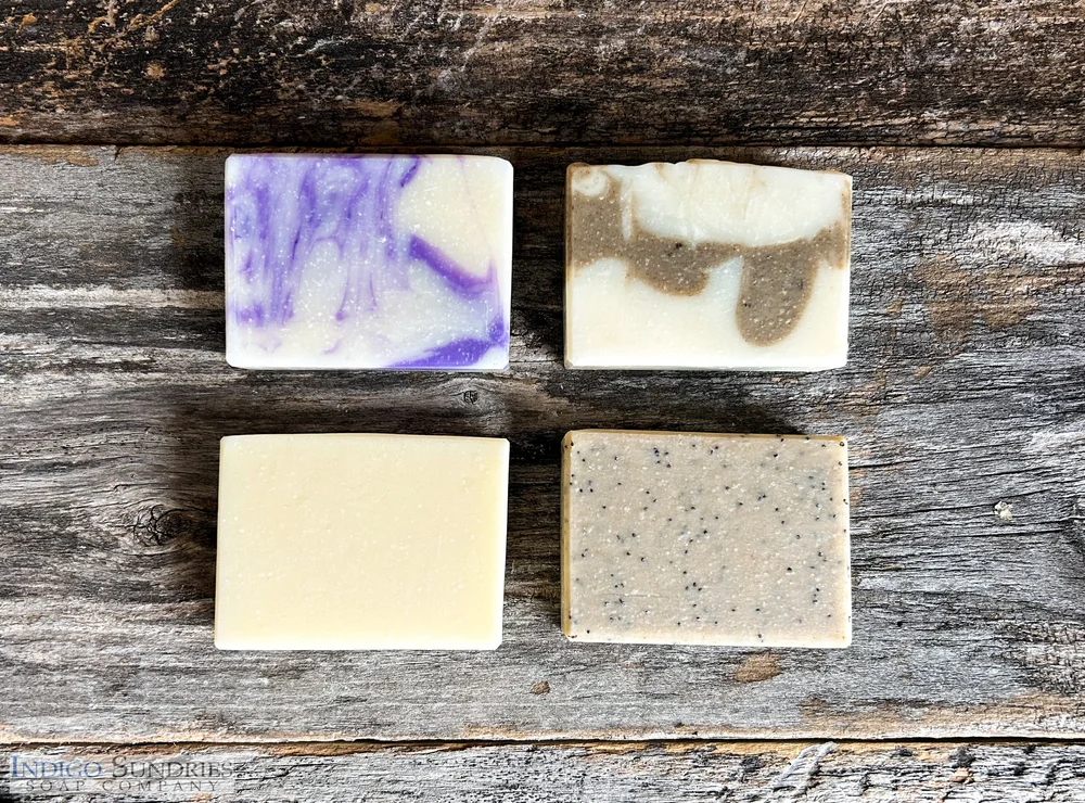 Women's Soap Bundle — Indigo Sundries Soap Co.