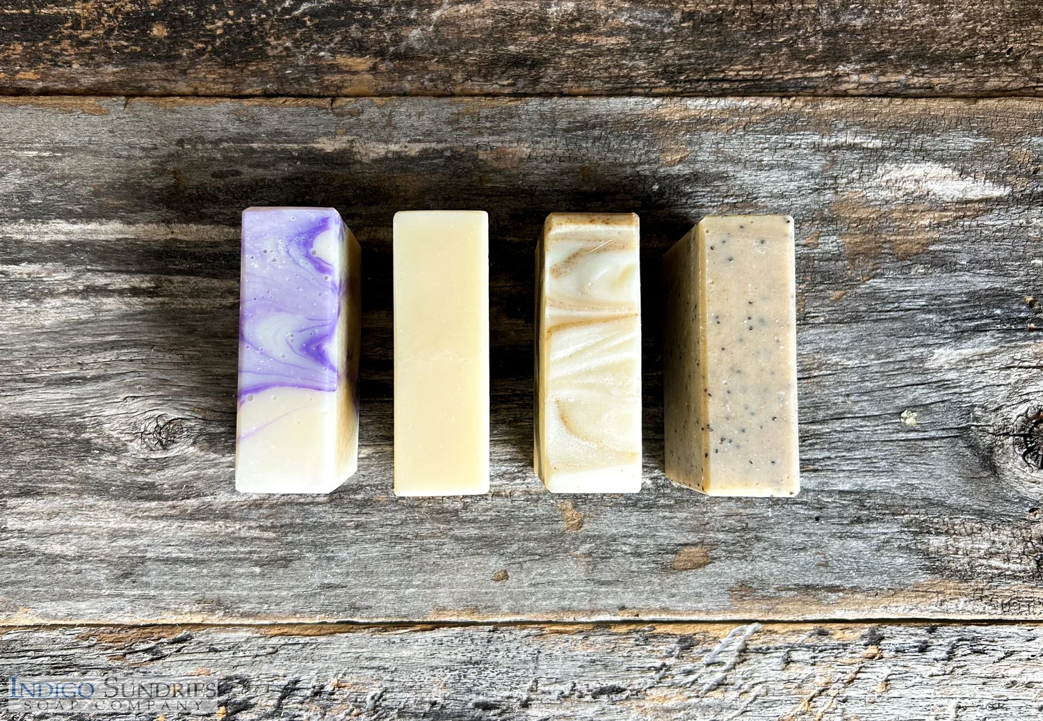 Women's Soap Bundle — Indigo Sundries Soap Co.