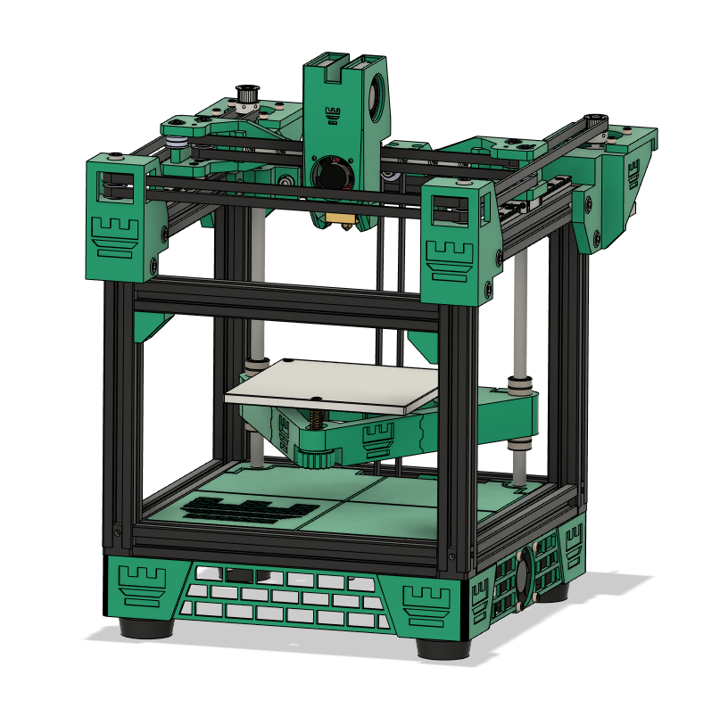 3D Printers — Rolohaun 3D