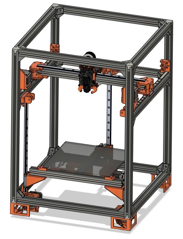 3D Printers — Rolohaun 3D
