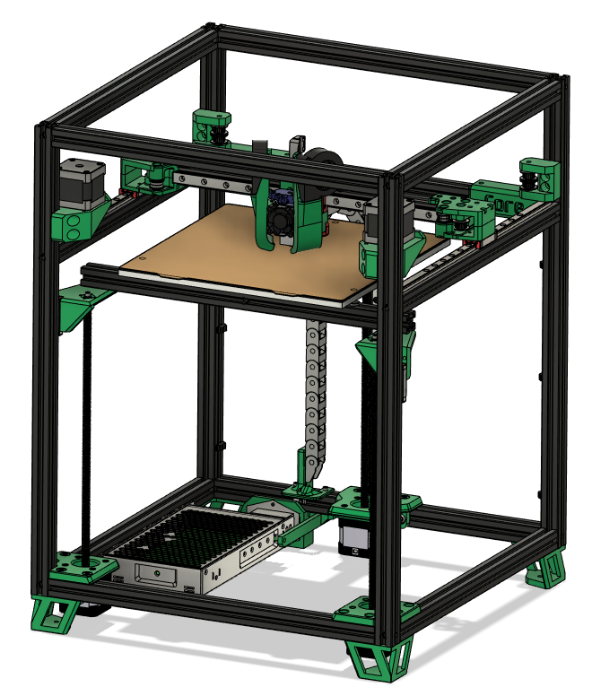3D Printers — Rolohaun 3D