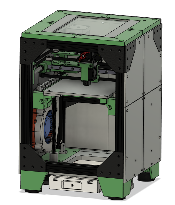3D Printers — Rolohaun 3D