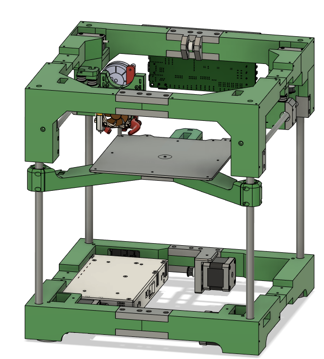 3D Printers — Rolohaun 3D