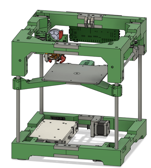 3D Printers — Rolohaun 3D