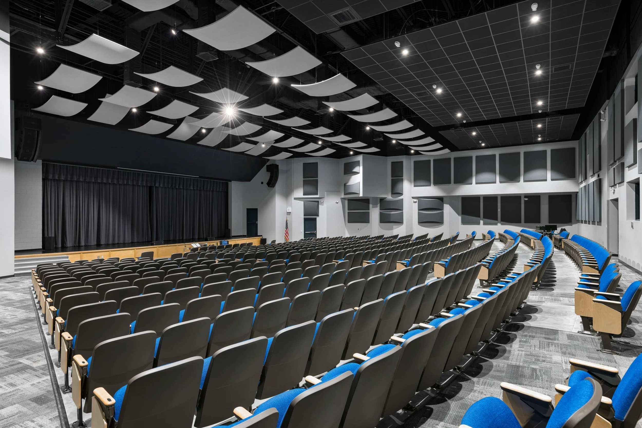 GRC Construction Services, Inc. | West Ridge High School