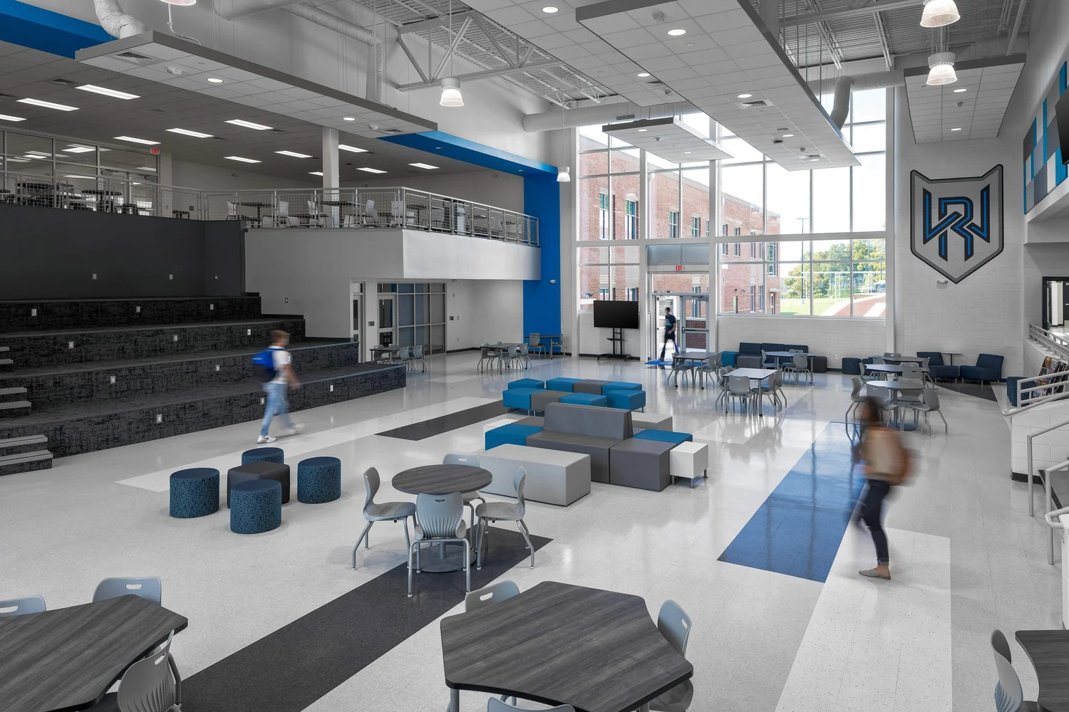 GRC Construction Services, Inc. | West Ridge High School