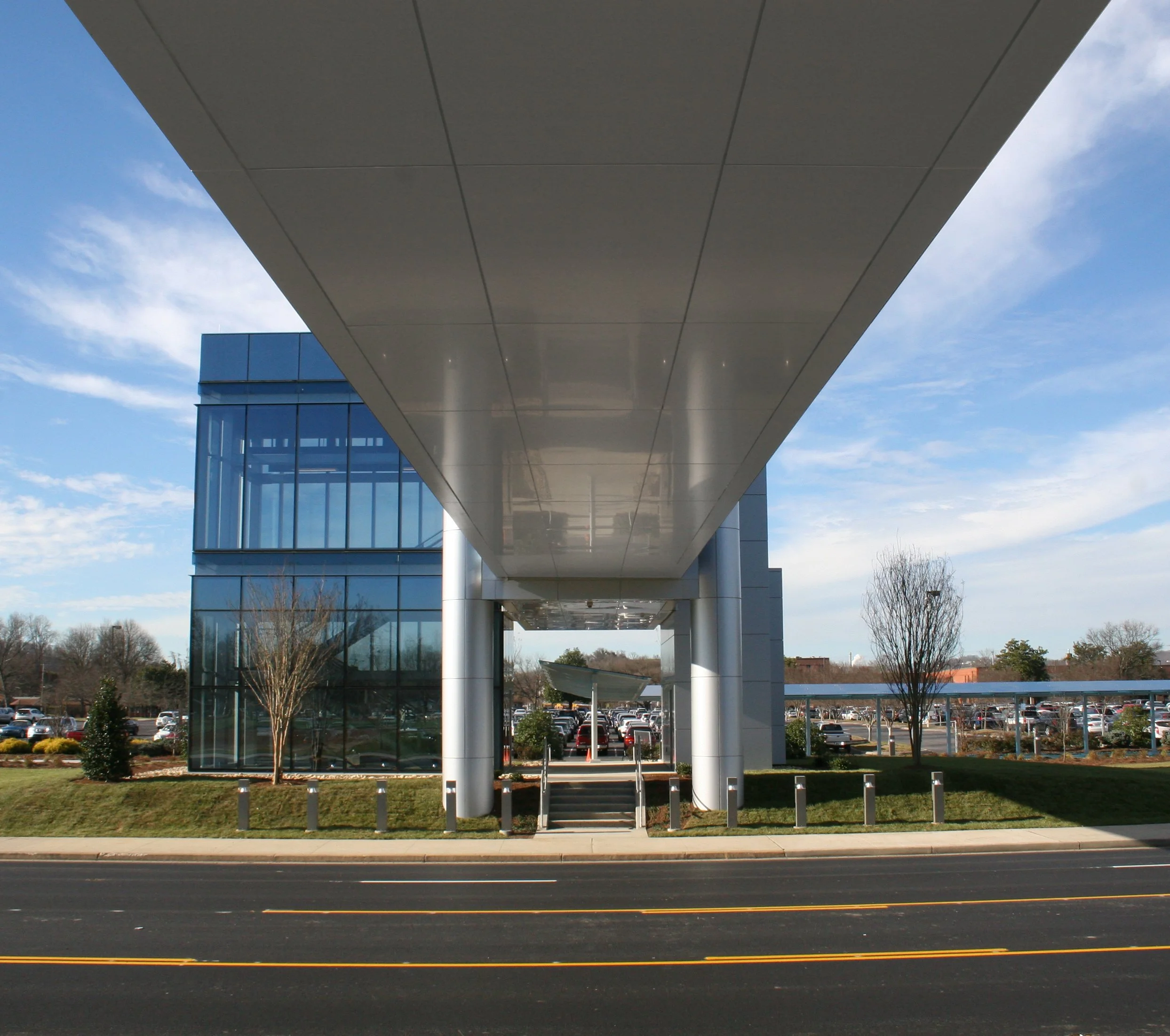 TDOT Pedestrian Bridge