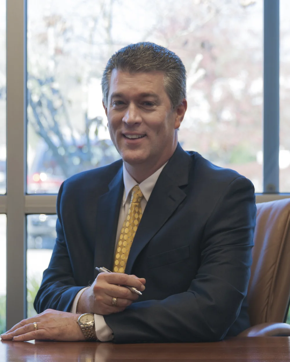 Leadership - CainRashWest Architects