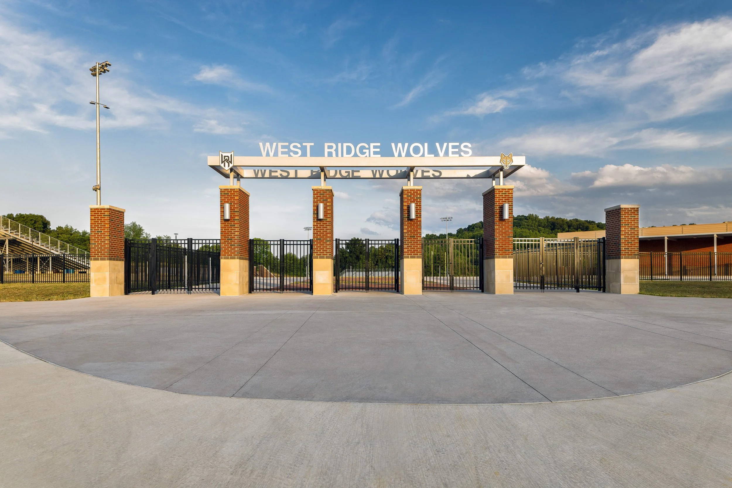 GRC Construction Services, Inc. | West Ridge High School