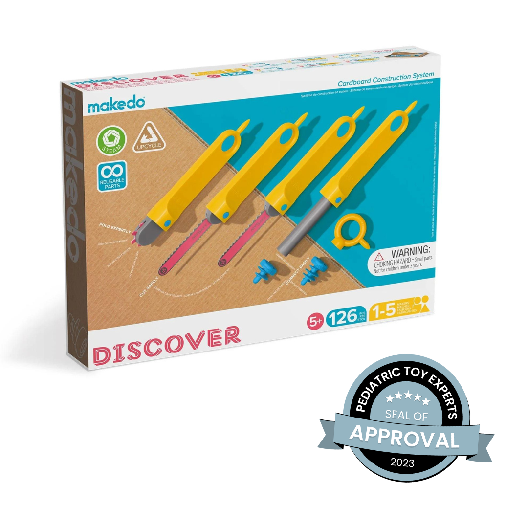 Winners of the 2023 Seal of Approval Program — Pediatric Toy Experts