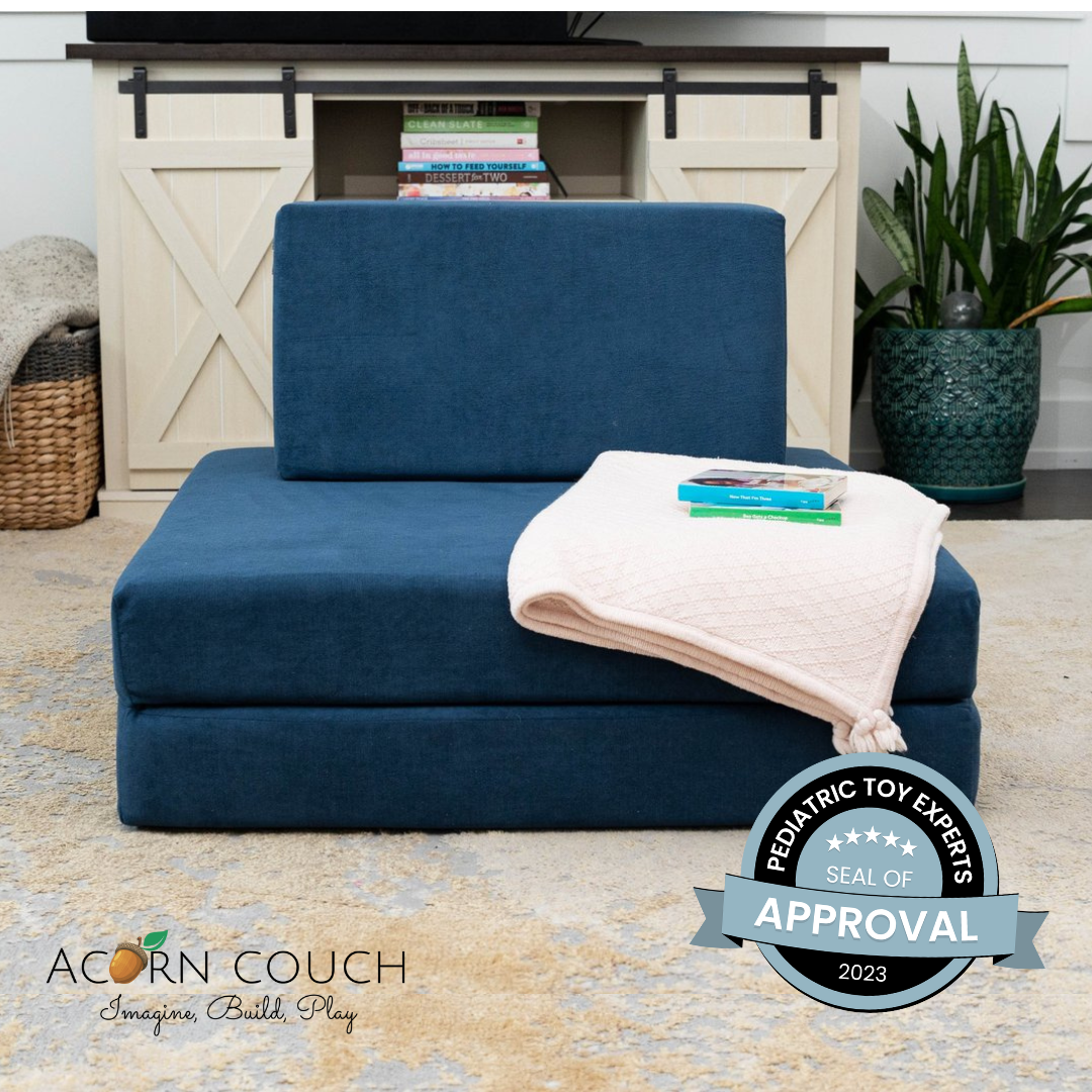 The Acorn Couch - A Pediatric-Approved Play Haven for Your Little Ones ...