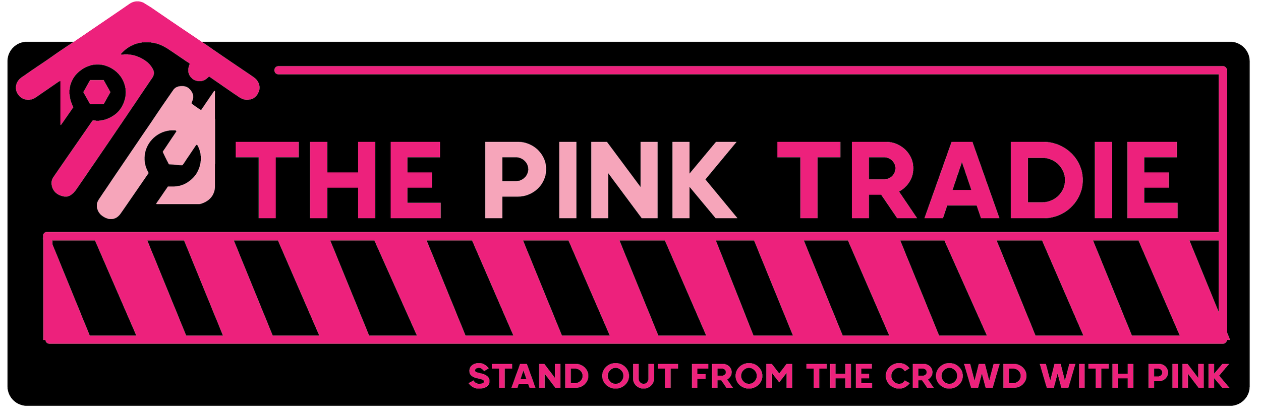 The Pink Tradie