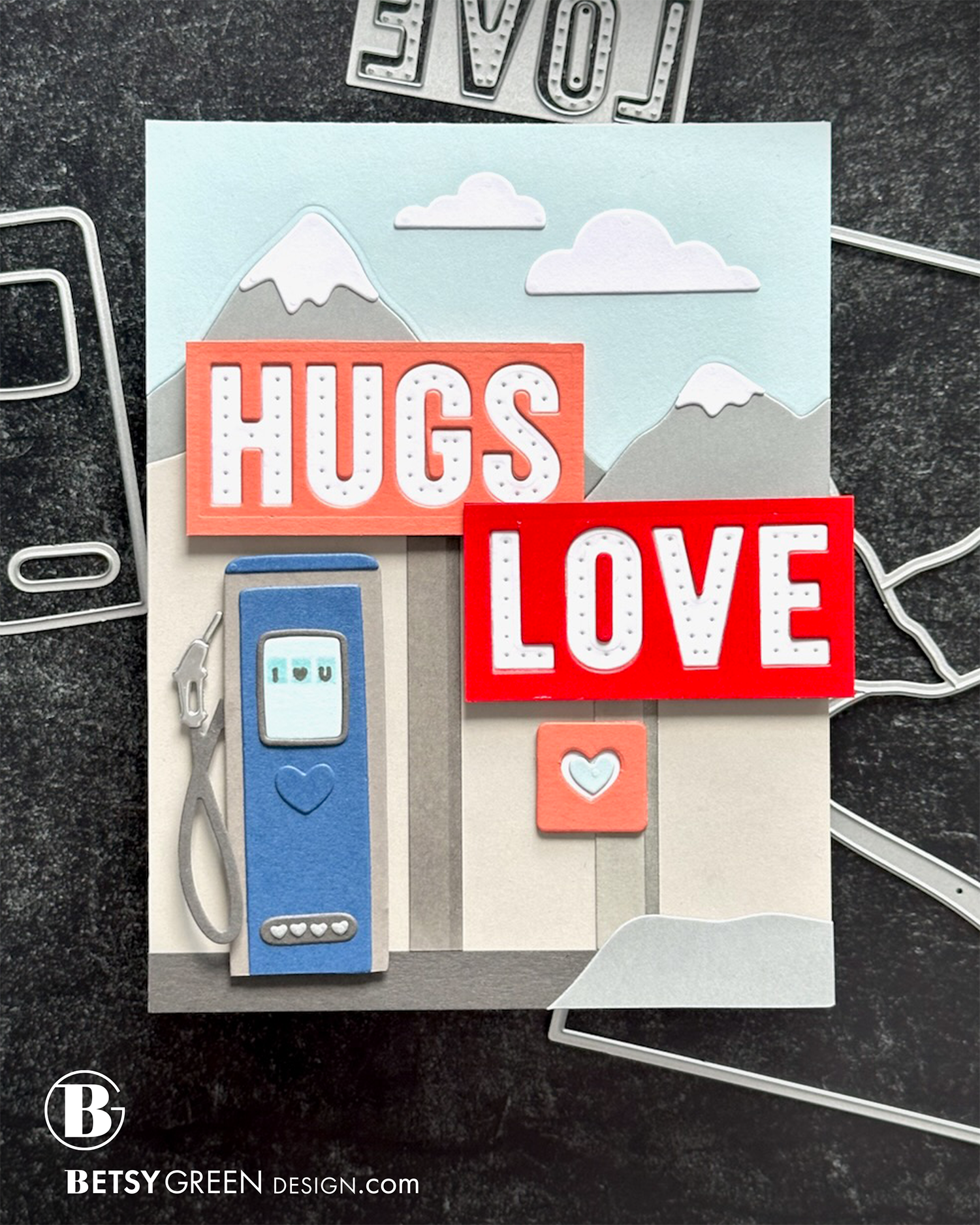 Creating Fun with an Unexpected Theme — Betsy Green Design