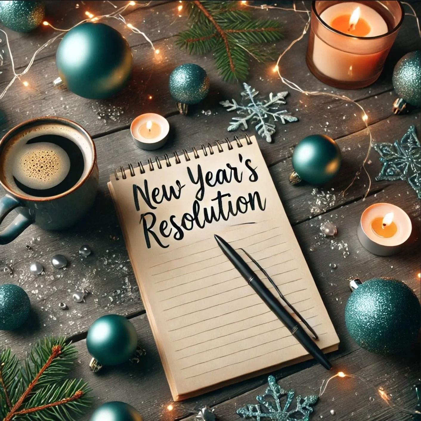 Beyond the New Year’s Hype: Setting Intentional Resolutions — Arevalo ...
