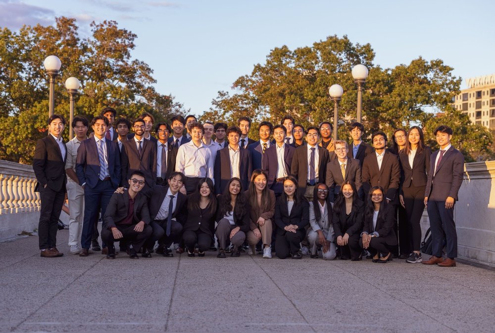 Case Team Analyst — Harvard Undergraduate Data Analytics Group