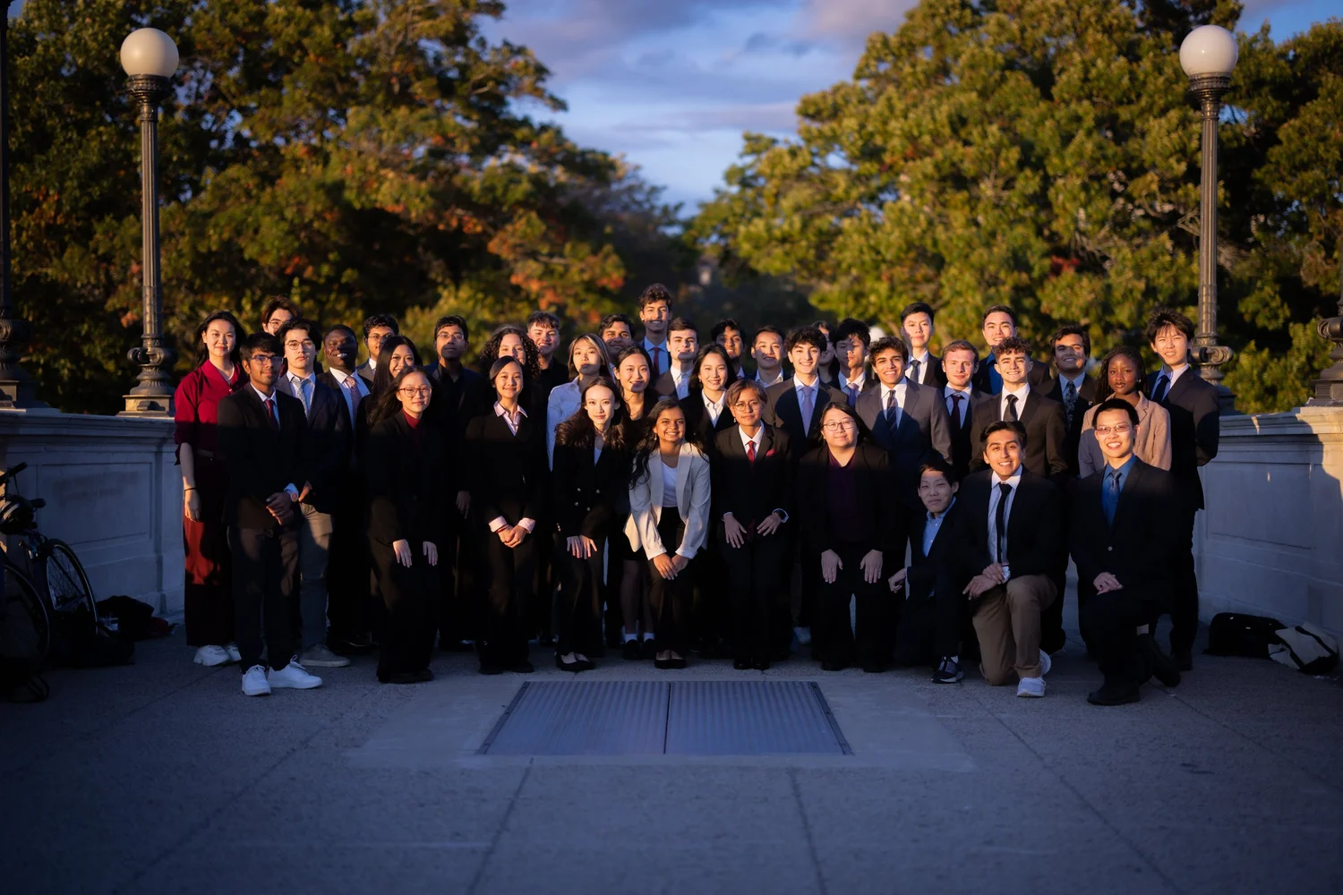 Application — Harvard Undergraduate Data Analytics Group