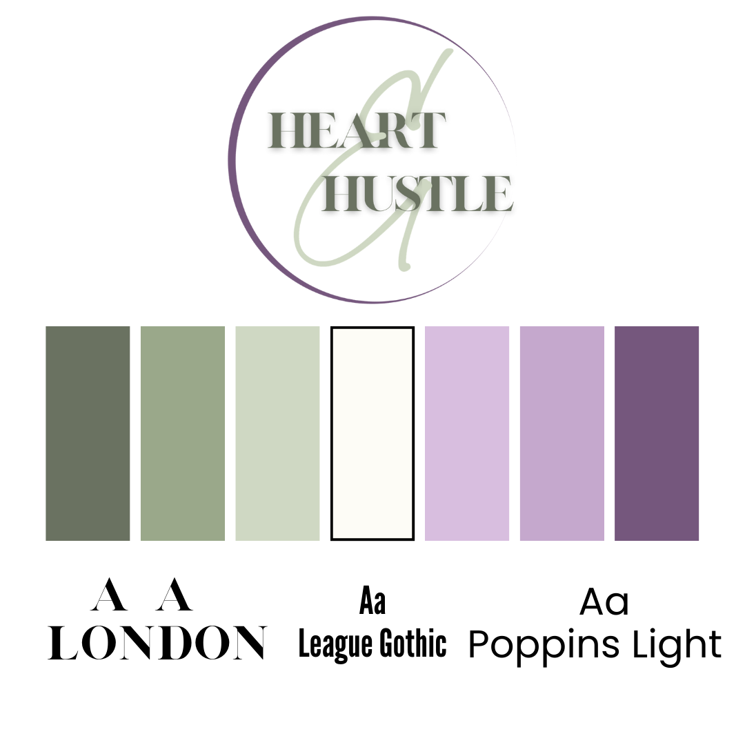 Branding — Iris Partnering