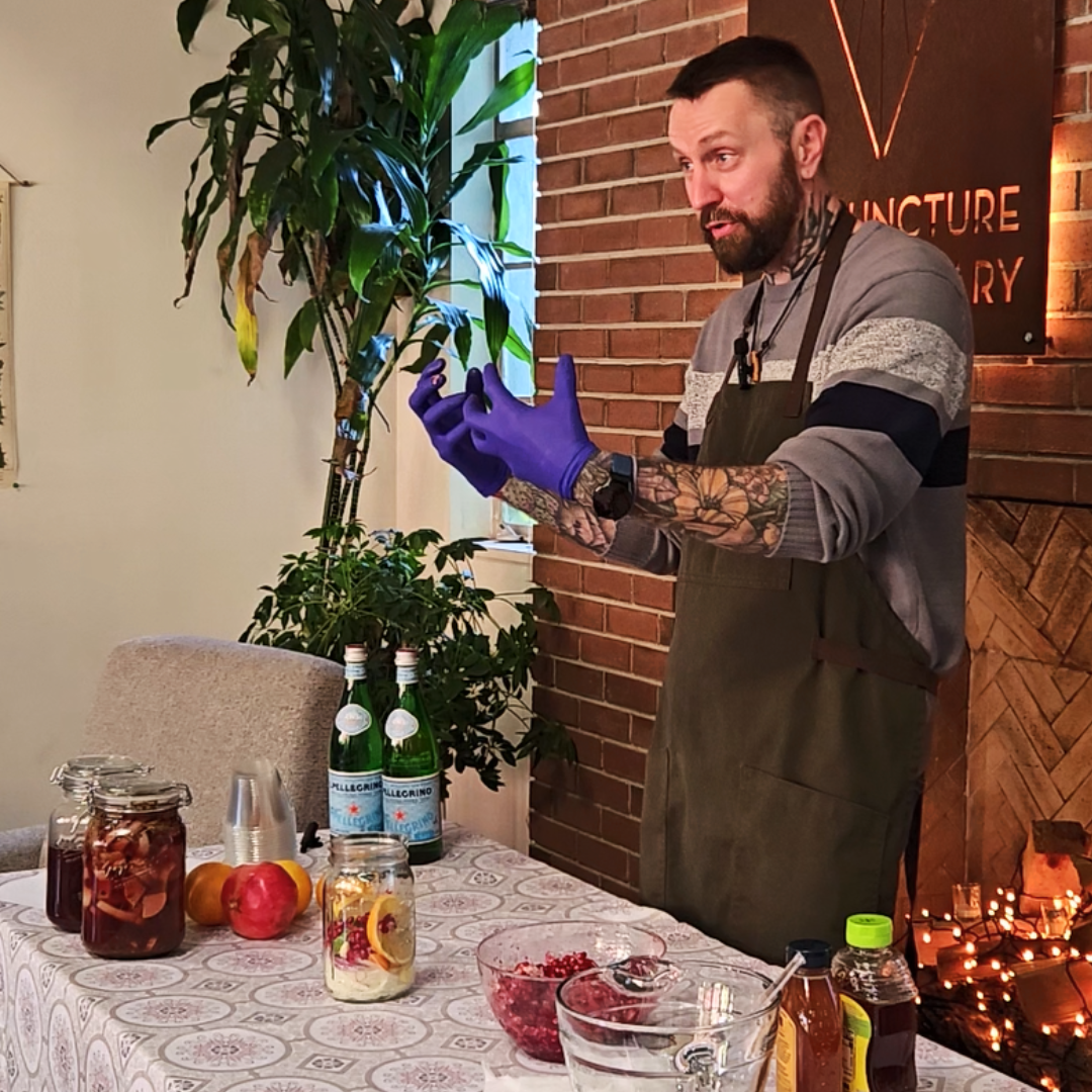 How to make herbal fire cider — The Plant Spirit Path - Spiritual ...