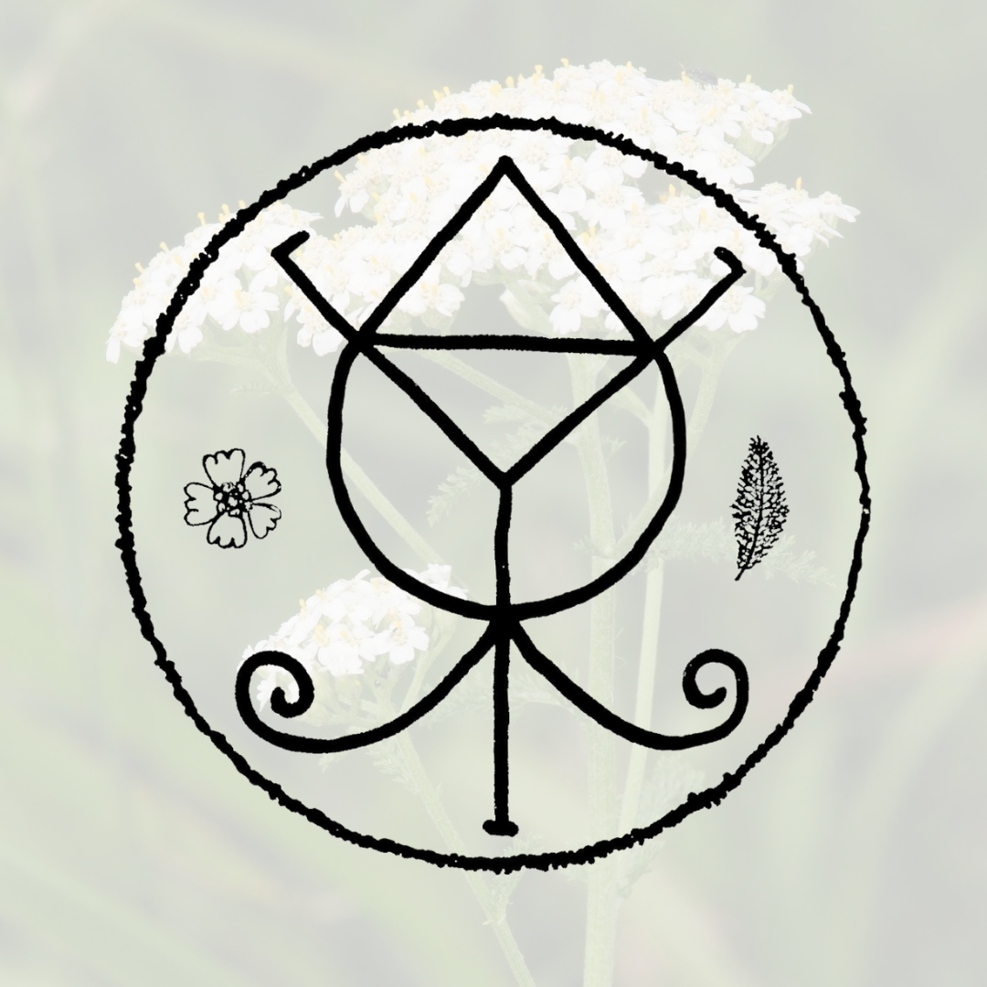 Plant Spirit Sigil Magic — The Plant Spirit Path - Spiritual Herbalism ...