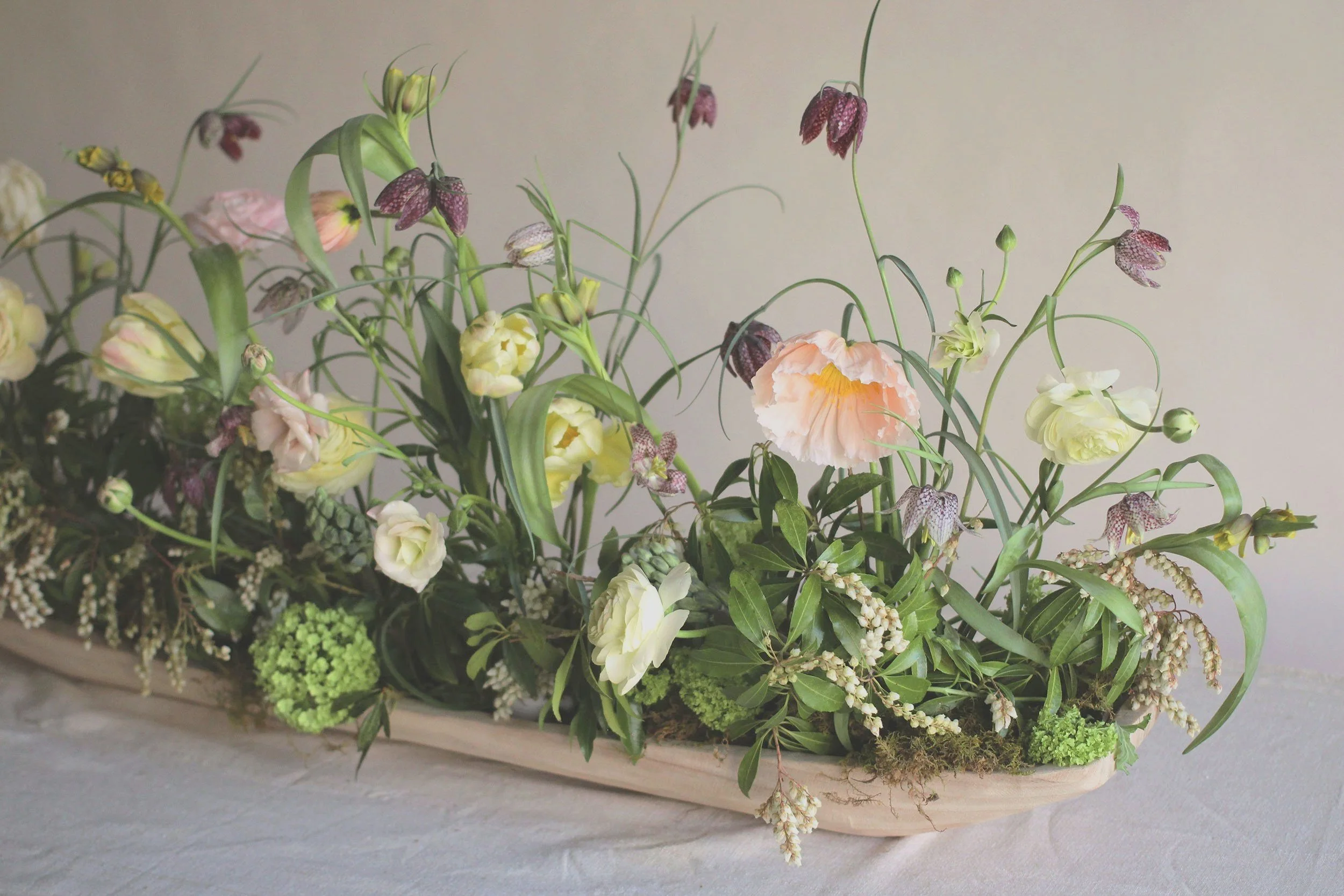 Hudson Valley & NYC Wedding Florist - LILYSH Flower Studio