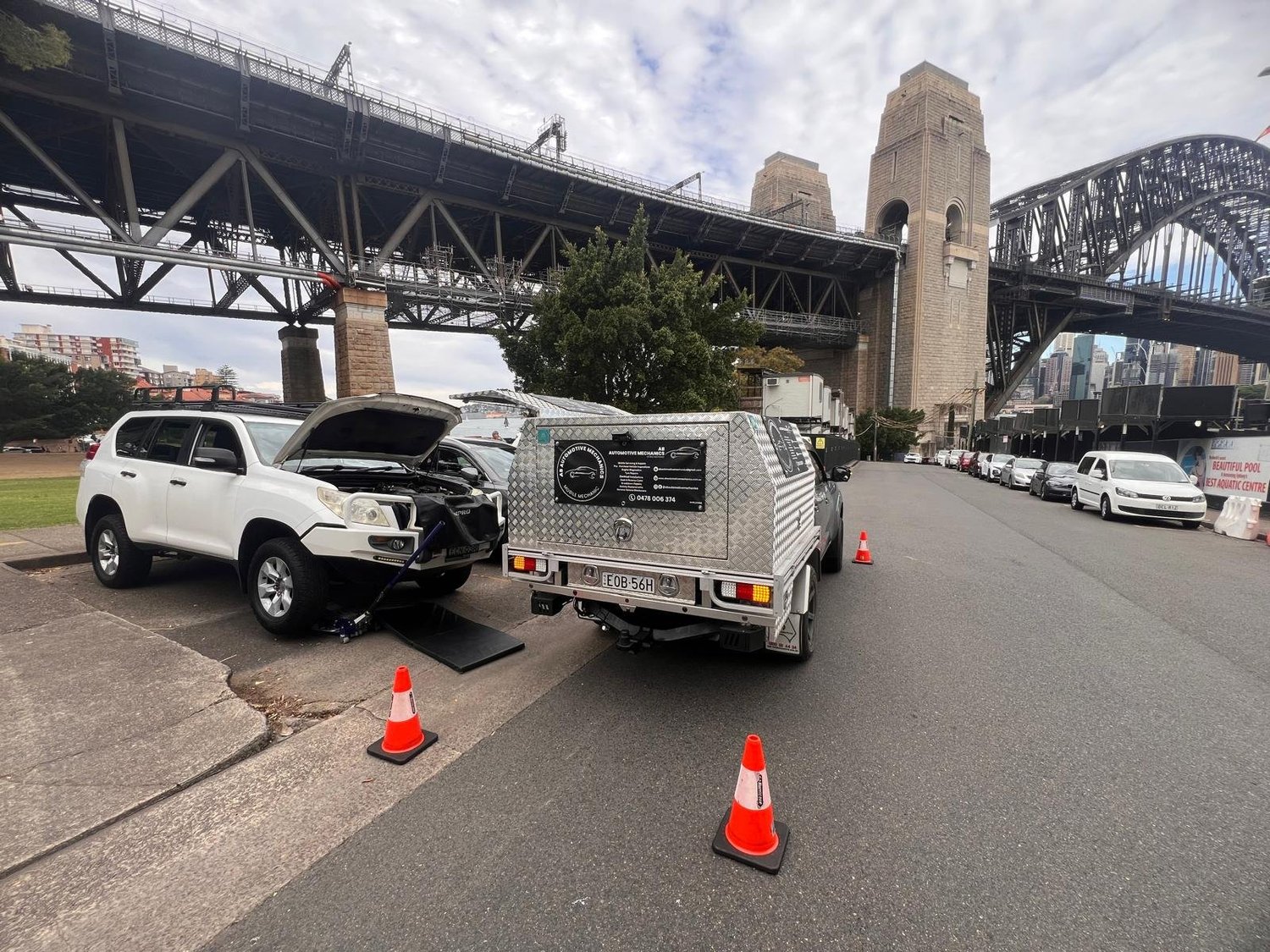 AB Automotive Mechanics