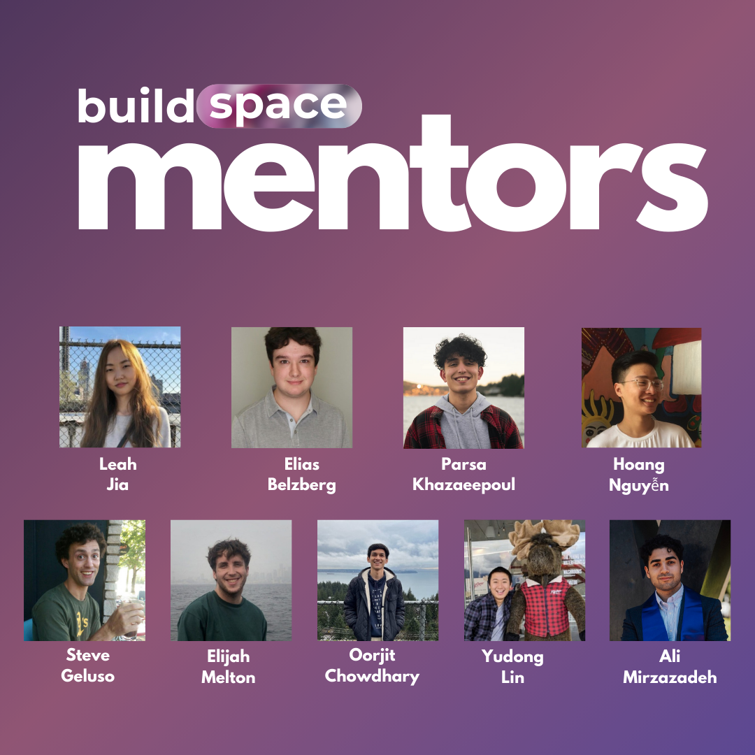 Buildspace — cseed :)