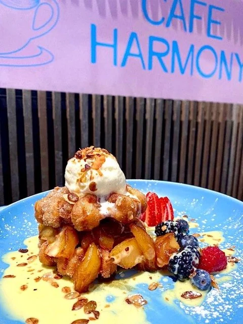 Cafe Harmony | Best Burgers and Coffee | Sunshine Coast