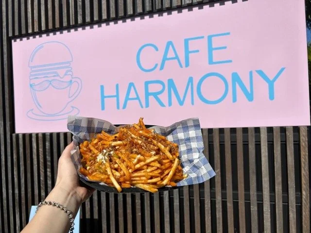 Cafe Harmony | Best Burgers and Coffee | Sunshine Coast