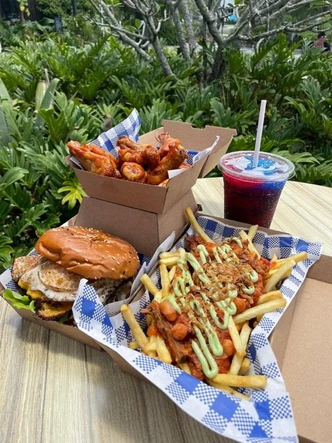 Cafe Harmony | Best Burgers and Coffee | Sunshine Coast