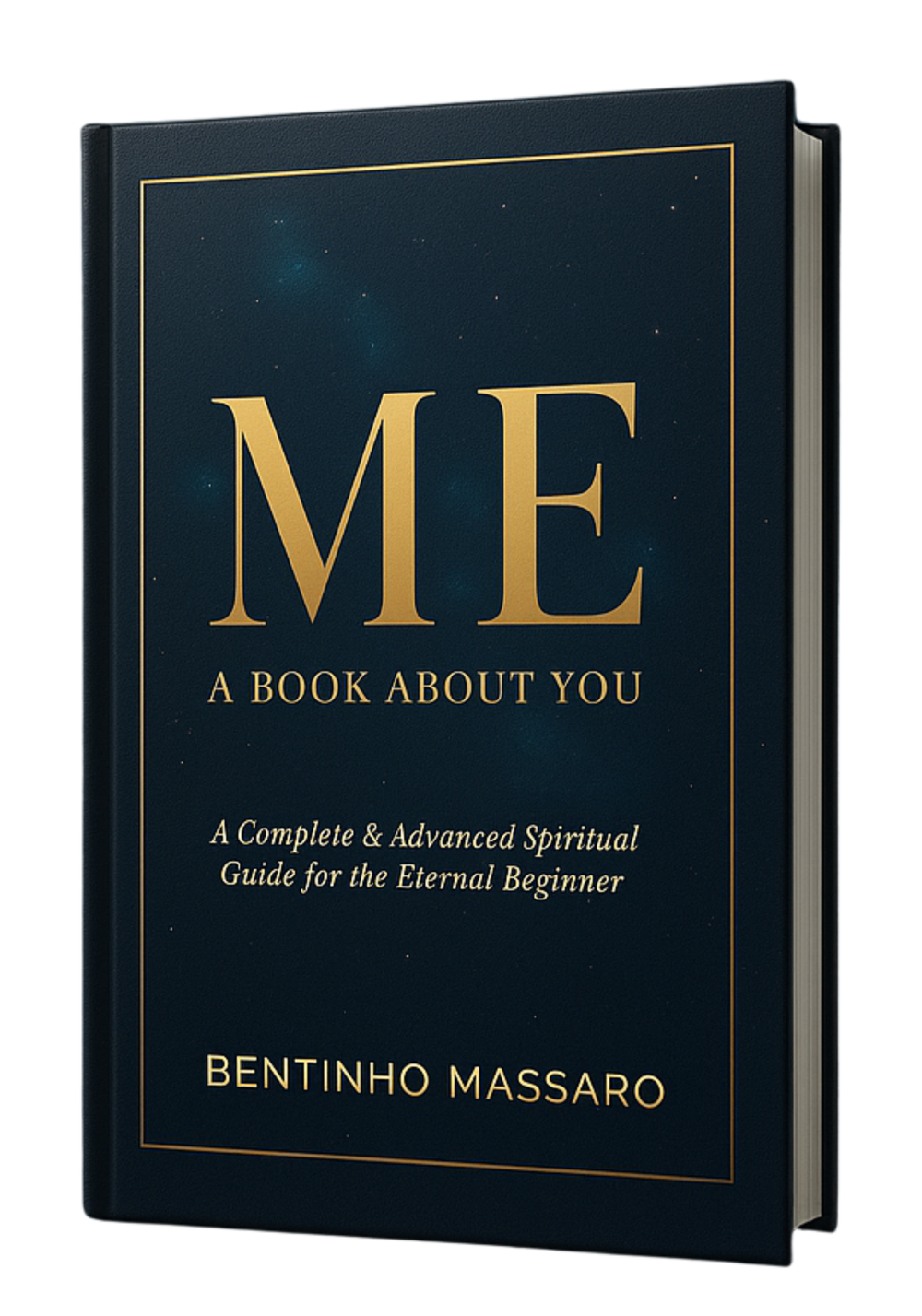 Me: A Book About You — Bentinho Massaro