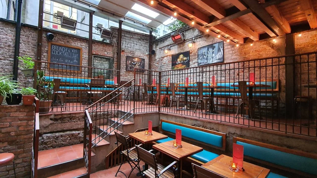 Location — O'Regans